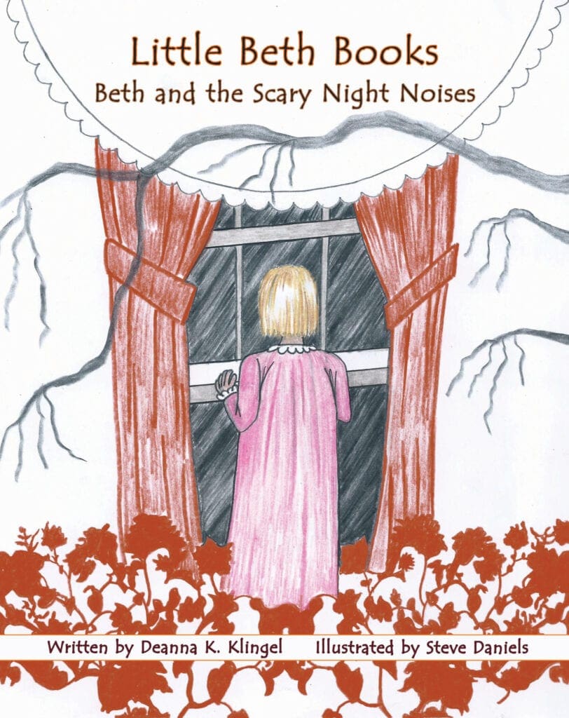 Beth and the Scary Night Noises - Progressive Rising Phoenix Press